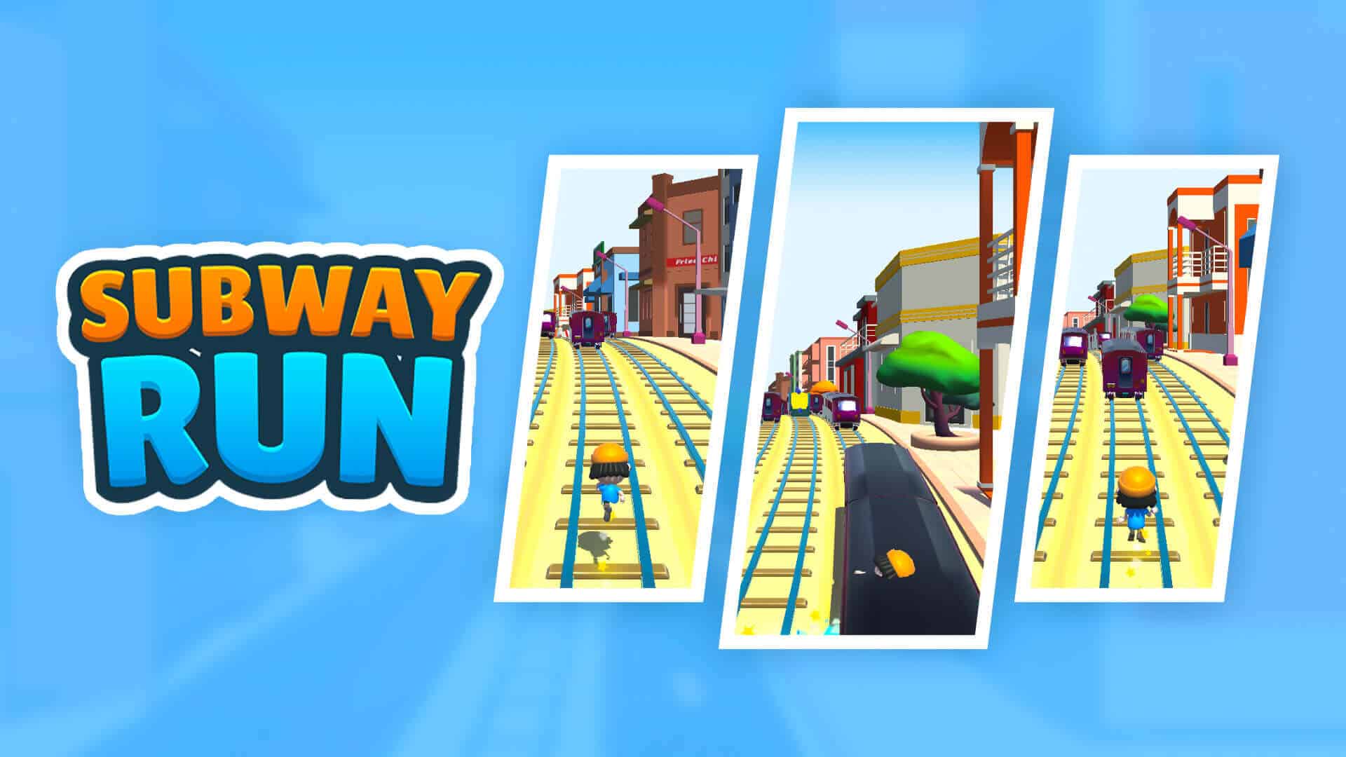 SubwayRun – Wano Game Studio